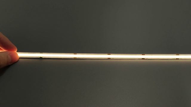 Светодиодная лента COB 11W 3000К 24V 480LED