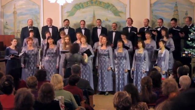 Рождественский концерт 2014