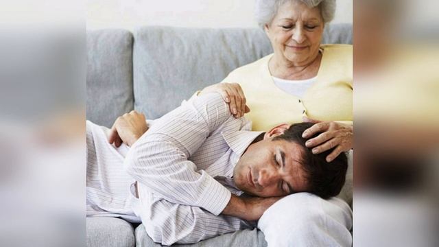 Автор неизвестен "Берегите матерей, берегите!" читает Любовь Б.