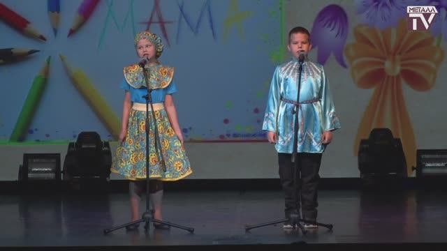 "Говорите маме нежные слова". ДК Нева (п.Понтонный). 20 ноября 2024 г.