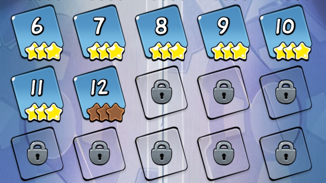 Cut the Rope Free Сезон 3 - Механическая 17-12