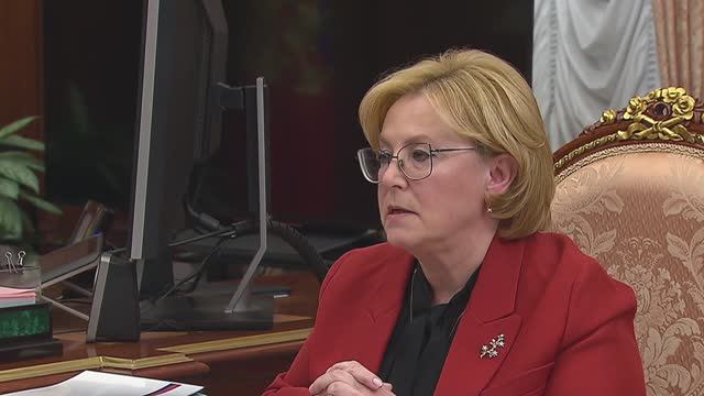 Встреча с Вероникой Скворцовой