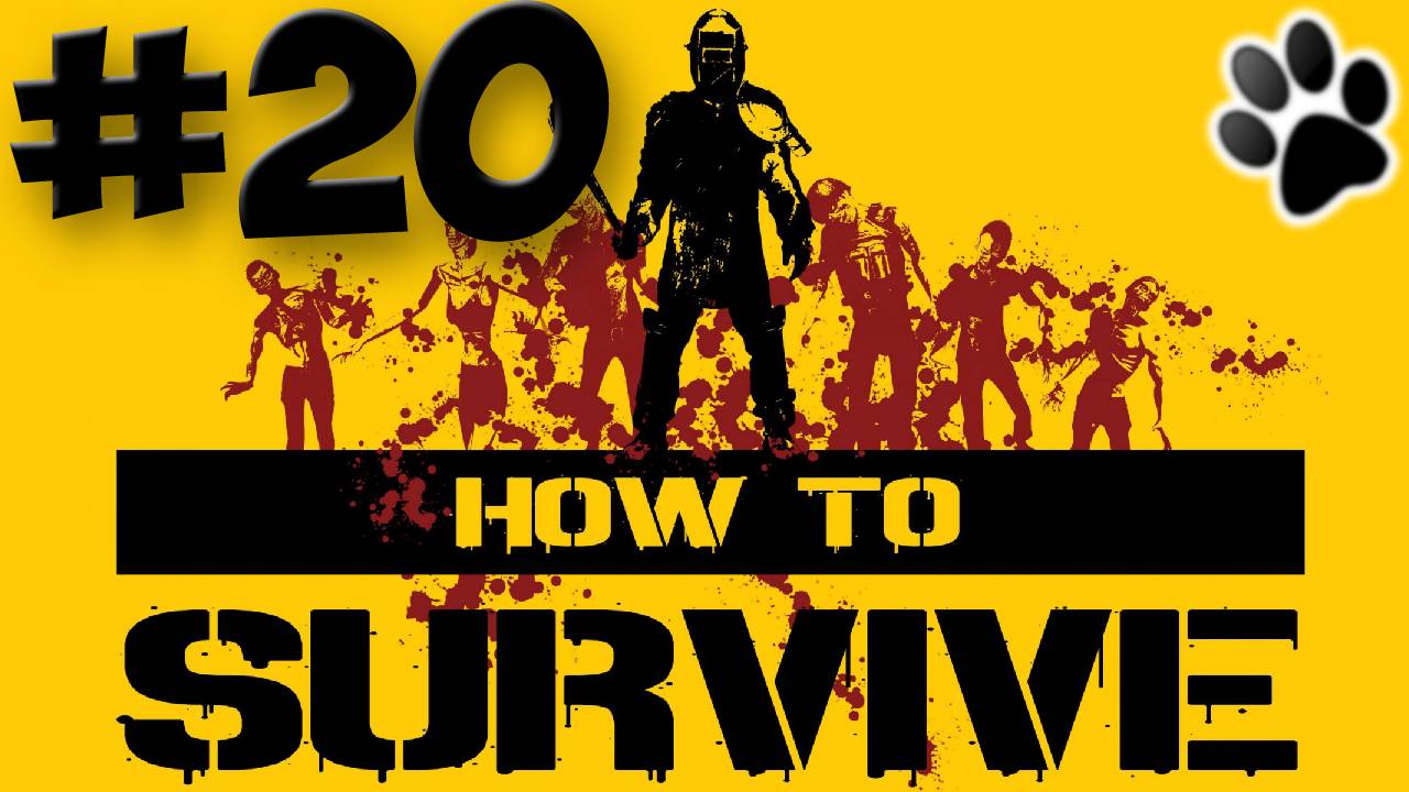 How To Survive. Прохождение #20. Три мартышки и электроприборы для Генри...