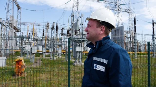 Трудовая династия Голевых | «Россети»