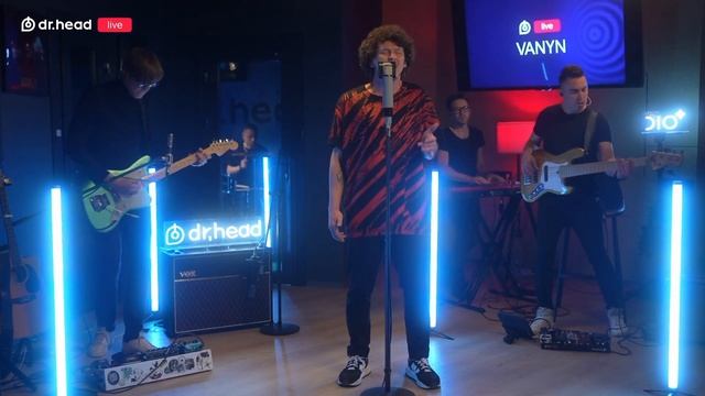 VANYN  - People (Dr.Head live)