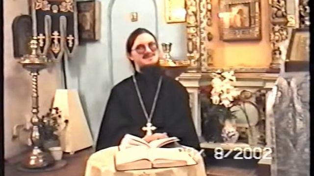 6./ Кн. Екклесиаст 11.1-10. 12.1-14,  о.Даниил Сысоев