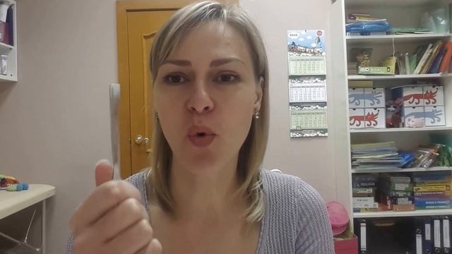 Артикуляционная гимнастика.  Упражнение "Конфетка".  Exercise Candy