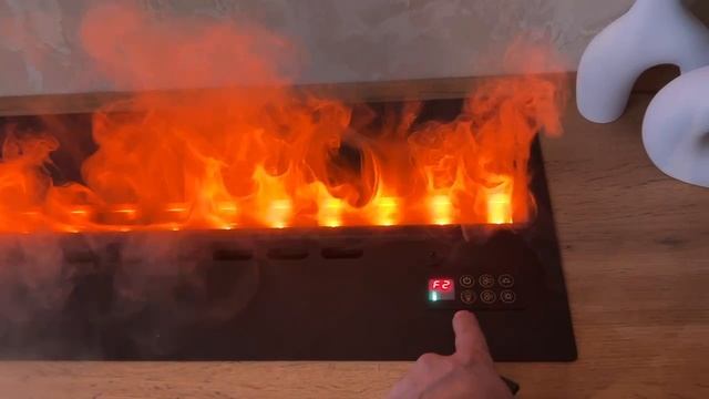 Инструкция к камину акварель