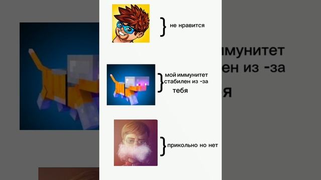 Только олдолы вспомнят эту старую аву бискаса в тик токе