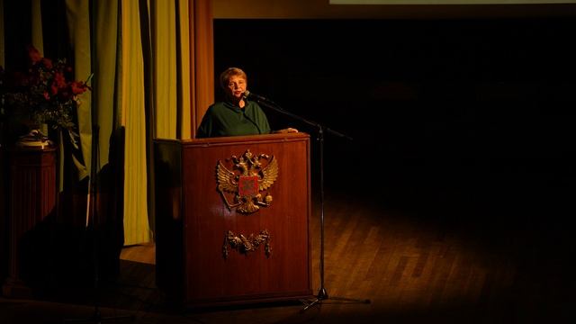 Выступление Ложкиной Елены Ахсяновны