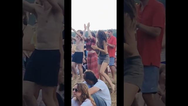 VANYN "Лето без сна" на фестивале Бессоница 2024