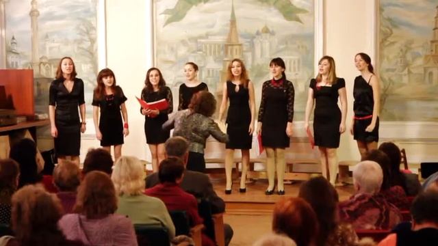 Рождественский концерт 2014