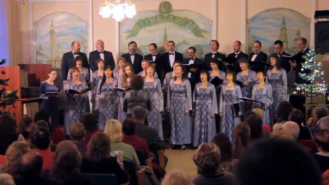 Рождественский концерт 2014