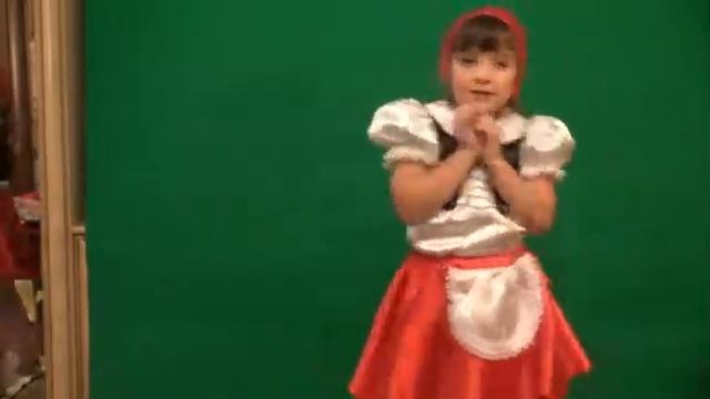 САЛЬСА. Исполняют Даша и Миша Волик