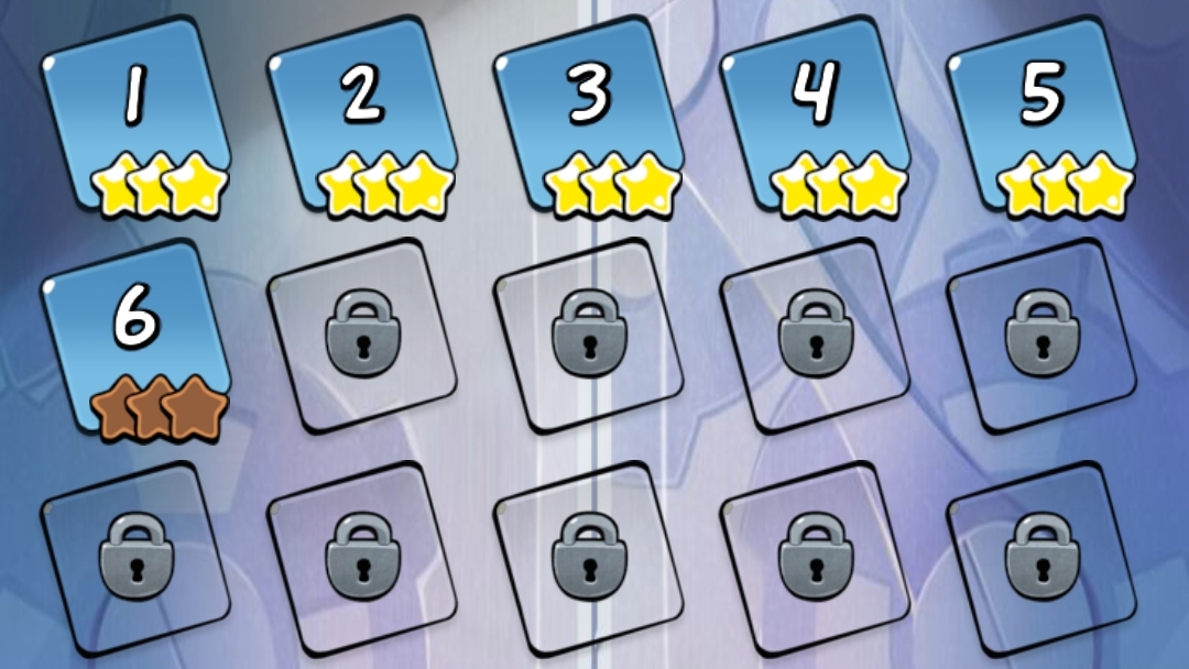 Cut the Rope Free Сезон 3 - Механическая 17-6