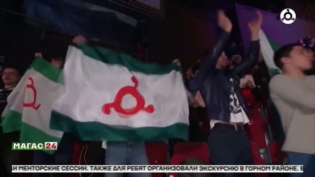 Новости спорта с Салманом Сапралиевым.