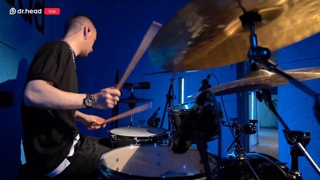 VANYN - Hollywood (Dr. Head live)