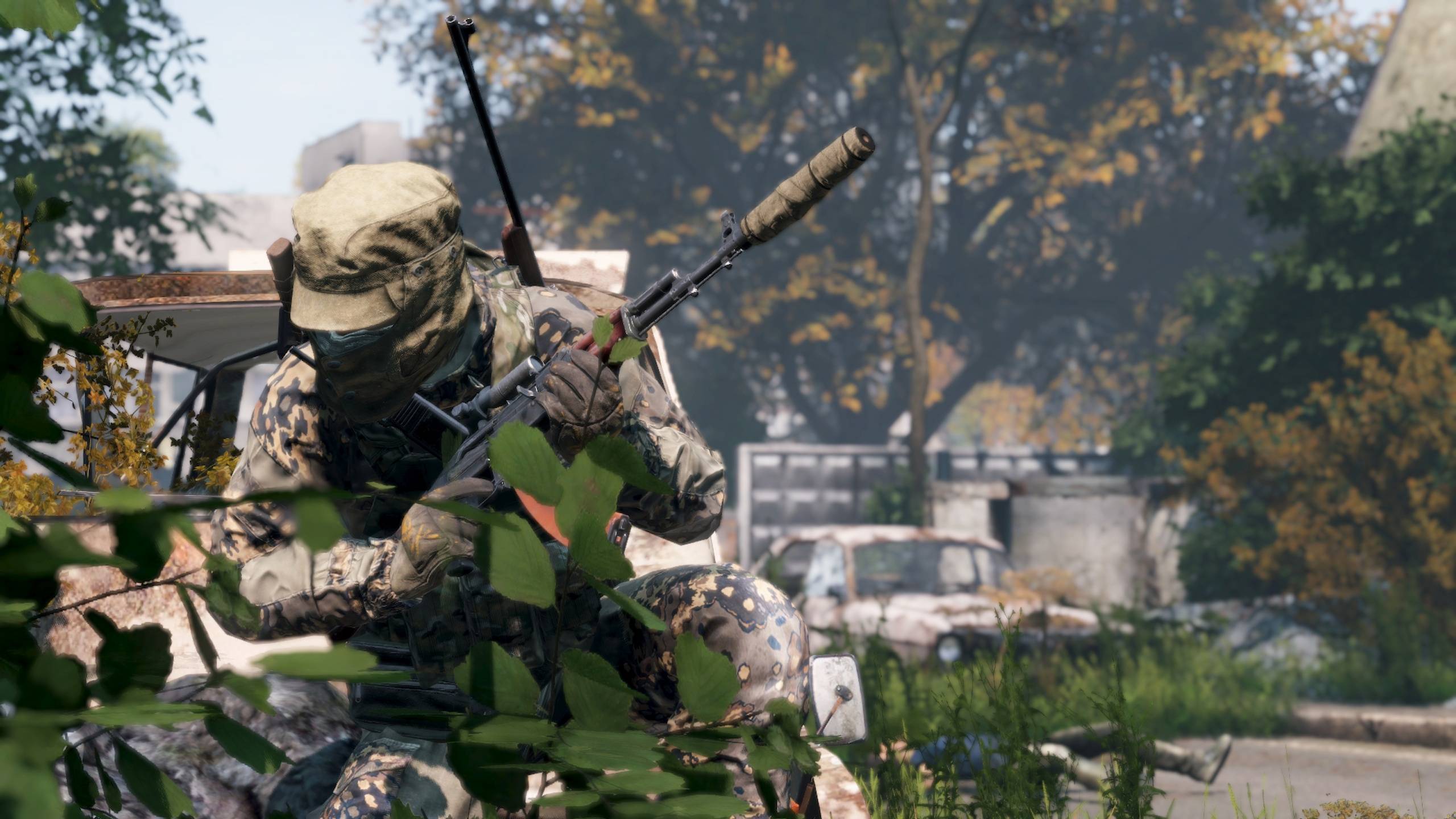 Невероятное выживание на острове! Тайны лабиринта - DayZ Deer Isle pt.1