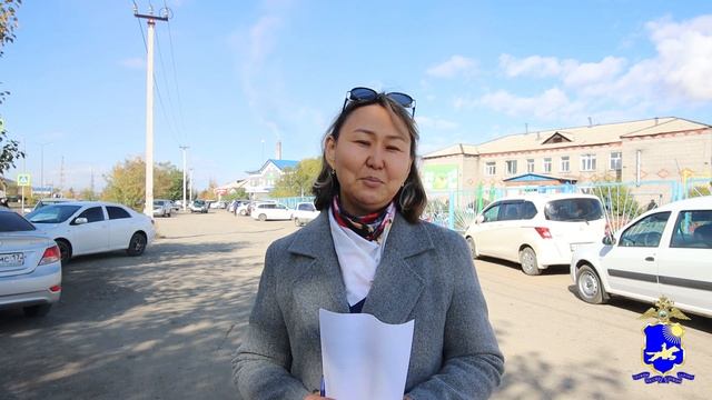 Опрос мнения населения о полиции пгт Каа-Хем