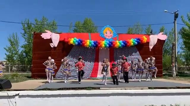 Удалые казачата 2019