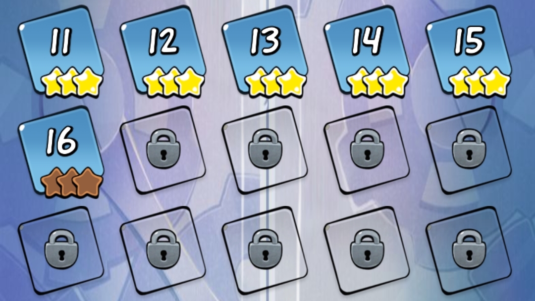 Cut the Rope Free Сезон 3 - Механическая 17-16