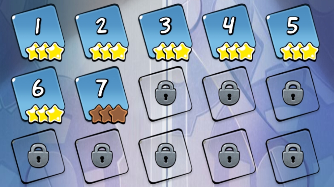 Cut the Rope Free Сезон 3 - Механическая 17-7