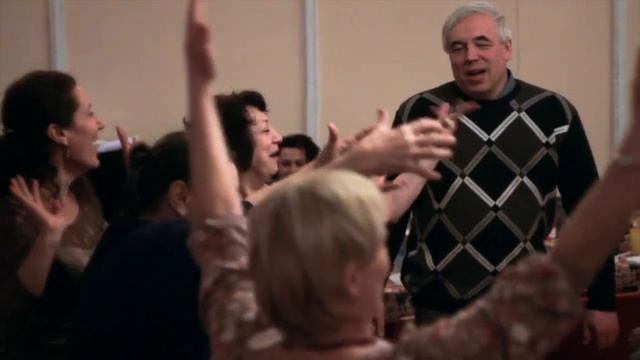 Новый год встречаем хором