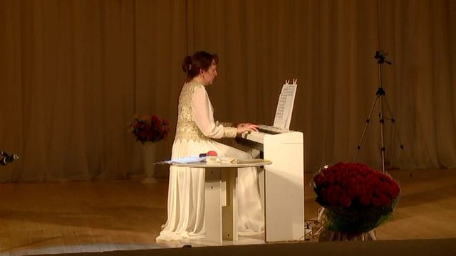 19."Да, да!" Чарльстон Кен/Наталья Иванова Юбилей 50 лет/ДК Кабардинка 25 марта 2018 г.