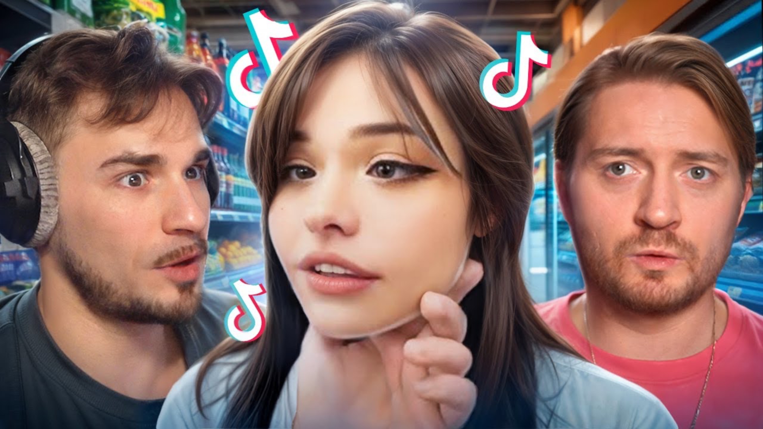 Тёмная Сторона Тикток - Кринжовые Фетиши (Юлик и Радик)