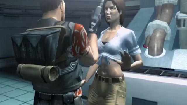 Когда сказали сделать вакцинацию (Far Cry 1)...