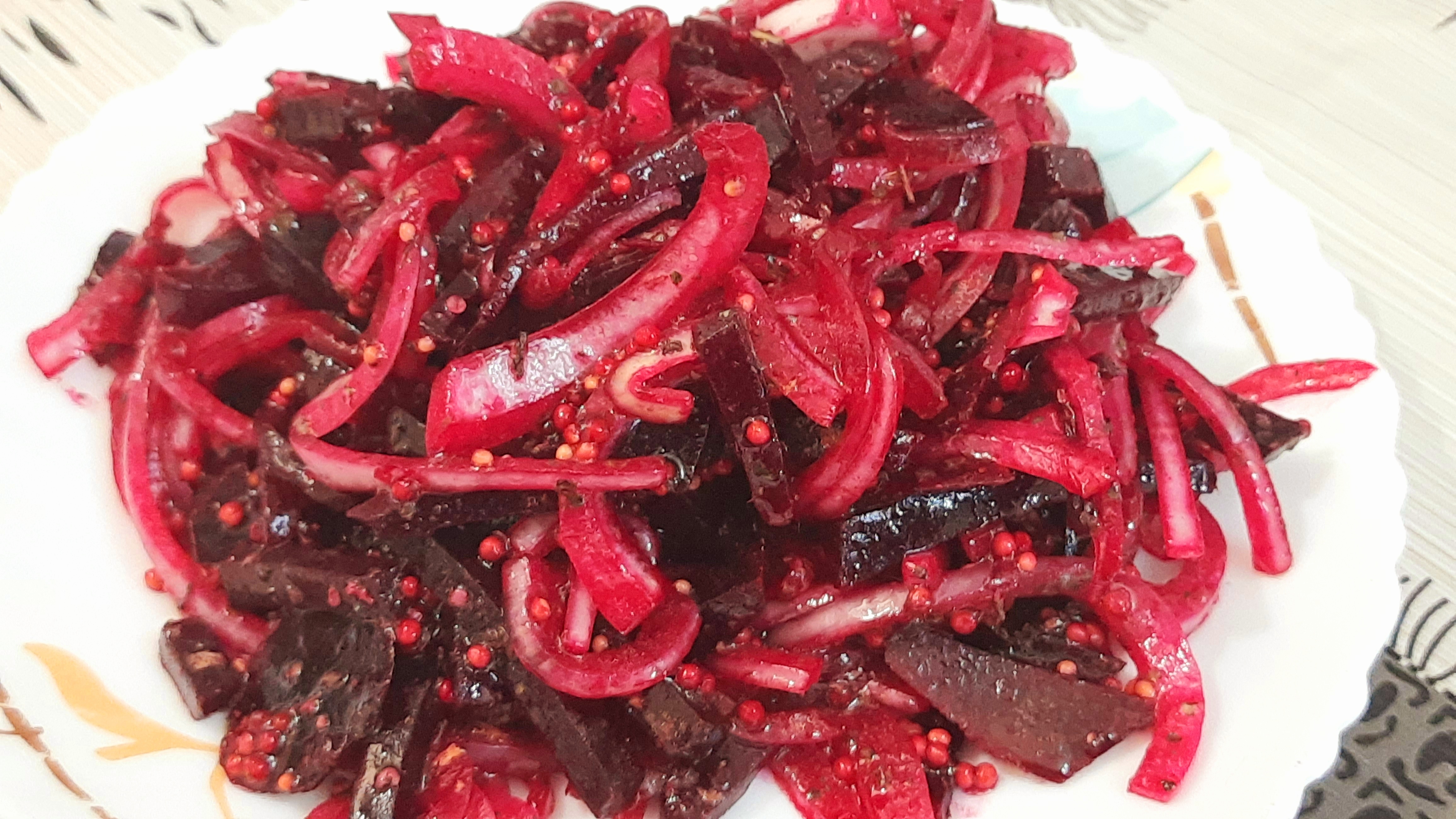 Очень ВКУСНЫЙ универсальный САЛАТ