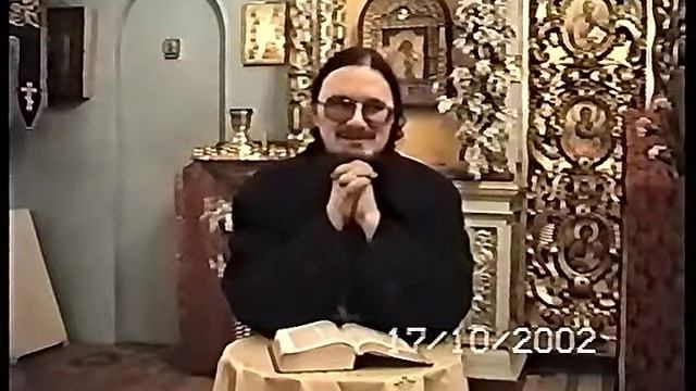 5.05/10// I Цар.23.01-28. [+о.Д.Сысоев]