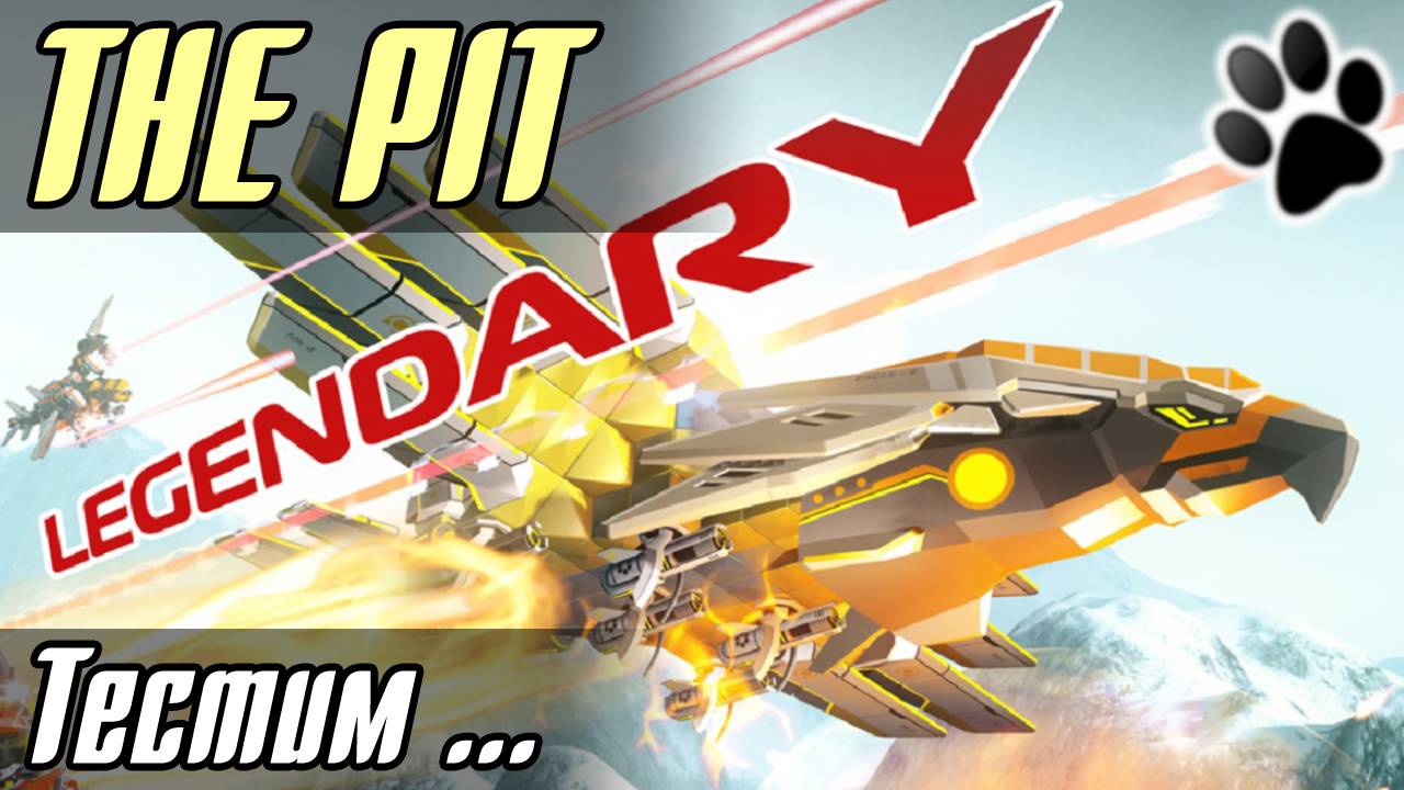 ROBOCRAFT. Обкатываем режим боя THE PIT.