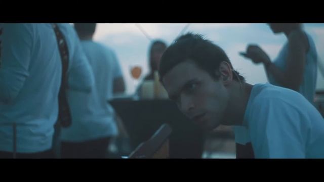 Вечеринка на Патриарших