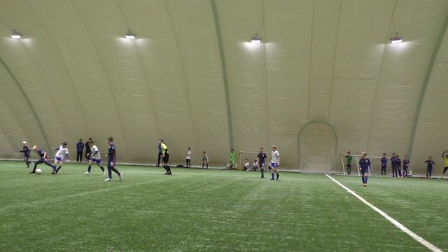 ФА Факел-ФШ Динамо 23.11.24 2-й матч