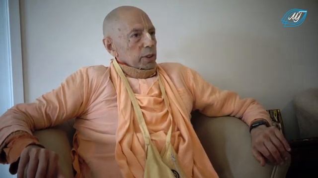 Бхакти Расаяна Сагара Махарадж с Мукундой Госвами о 7-ми целях ИСККОН - 10 сентября 2019