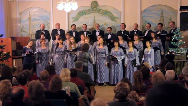 Рождественский концерт 2014