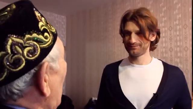 Новогоднее поздравление Романа Шаронова