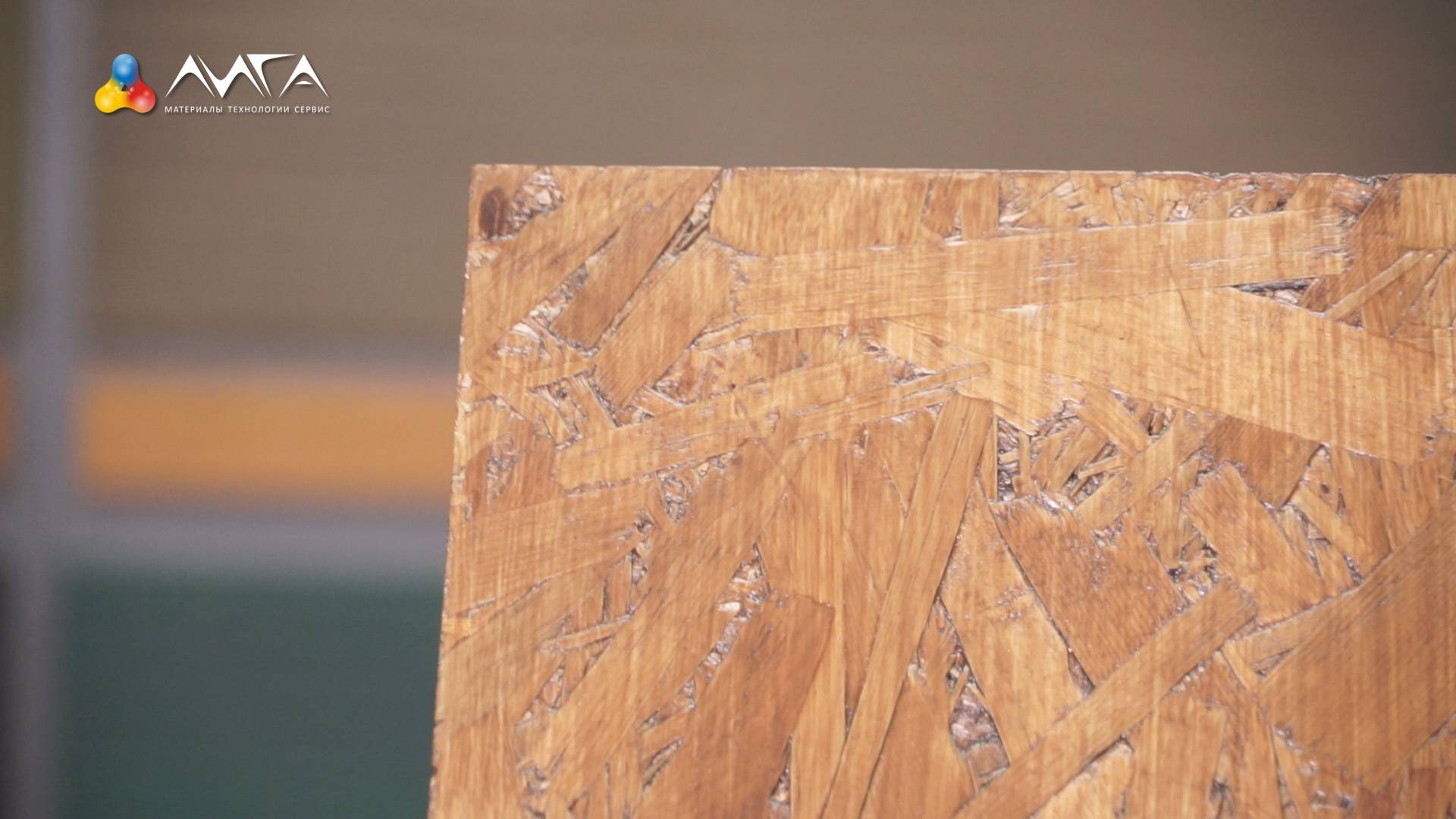 384. Прозрачная наружная отделка для дома из ОСБ OSB