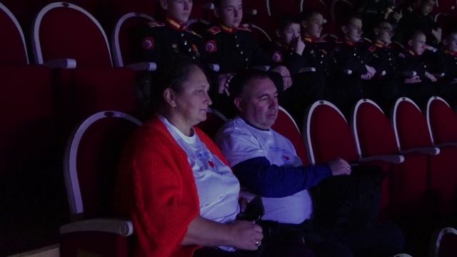 21 ноября 2024 года ЦИРК открытая репетиция