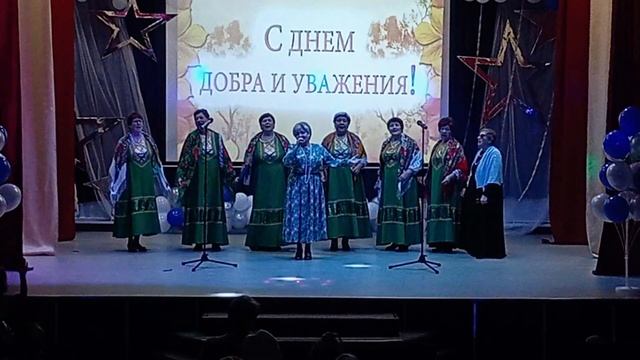 Матушка земля - Хор Берёзонька