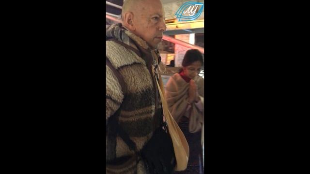 Джулан-Ятра - 23 августа 2018 - храм Шри Шри Радхи-Говардханадхари - Австралия