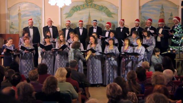 Рождественский концерт 2014