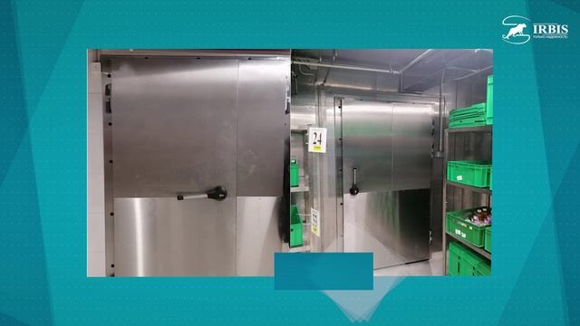 Фабрика-кухня «Гурманика» (Нефтемагистраль)