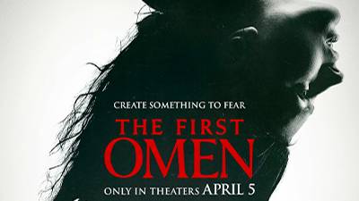 Омен. Первое знамение (The First Omen, 2024) - трейлер на русском языке.