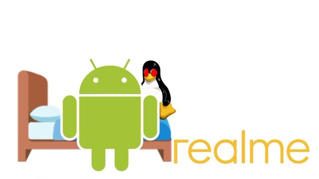 Приключения Андроида | Линукс 14 серия | Android'er Official