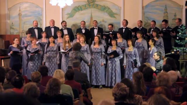 Рождественский концерт 2014