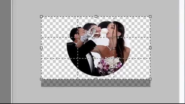Фотошоп. Как Сделать Анимацию В Круге,  Photoshop CS5