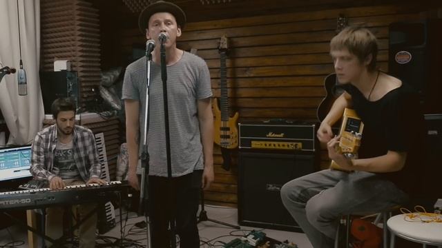 VANYN - Don't Look Back (live at the Art Roof)