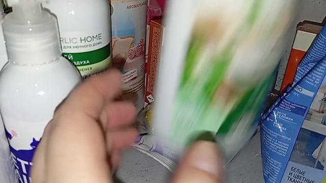 Распаковка заказа Фаберлик/ Разнообразила косметику для дома/ Новинки в линейке Soo-Yun.